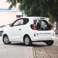 China 29KWH Roewe Clever Mini EV Car 100km/H New Energy Electric Vehicle 4 Seats for sale