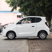 China 29KWH Roewe Clever Mini EV Car 100km/H New Energy Electric Vehicle 4 Seats for sale