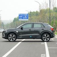 China Audi Q2L E-tron Long Range Electric SUV 44.1 kWh 325 km New Energy Vehicle for sale