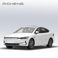 China BYD Qin Plus EV Electric Car 500km Range 72kWh Battery Fast Charging 0.5H for sale
