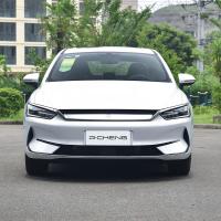 China BYD Qin Plus EV Electric Car 500km Range 72kWh Battery Fast Charging 0.5H for sale