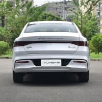 China BYD Qin Plus EV Electric Car 500km Range 72kWh Battery Fast Charging 0.5H for sale