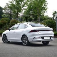 China BYD Qin Plus EV Electric Car 500km Range 72kWh Battery Fast Charging 0.5H for sale