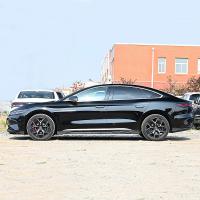 China High Configuration BYD Han Electric Car EV 4 Door 5 Seat Sedan for sale