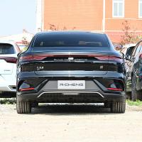 China High Configuration BYD Han Electric Car EV 4 Door 5 Seat Sedan for sale