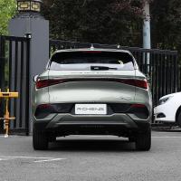 China Left Hand Drive Yuan Plus Atto 3 BYD EV Car 7.3s 0-100km/H Acceleration for sale