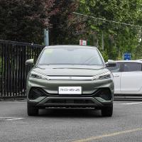 China Left Hand Drive Yuan Plus Atto 3 BYD EV Car 7.3s 0-100km/H Acceleration for sale