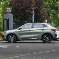 China Left Hand Drive Yuan Plus Atto 3 BYD EV Car 7.3s 0-100km/H Acceleration for sale