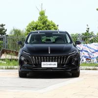 China Hongqi E-QM5 Electric Sedan 431km Range 56kWh Battery High Speed EV New Energy Vehicle for sale
