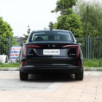 China Hongqi E-QM5 Electric Sedan 431km Range 56kWh Battery High Speed EV New Energy Vehicle for sale