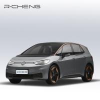 China Volkswagen ID3 160km/h Electric Car 5 Seater 450km Range 57.3kWh Battery for sale