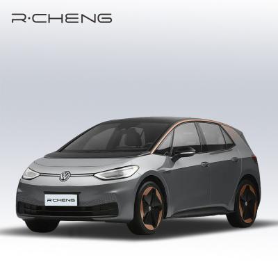 China Volkswagen ID3 160km/h Electric Car 5 Seater 450km Range 57.3kWh Battery for sale