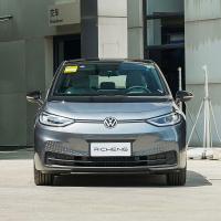 China Volkswagen ID3 160km/h Electric Car 5 Seater 450km Range 57.3kWh Battery for sale