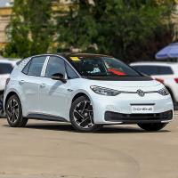 China Volkswagen ID3 Left Hand Drive Electric Car 450km Range 52.8kWh Battery Fast Charge 0.67h for sale