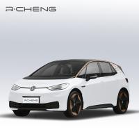 China Volkswagen ID3 Left Hand Drive Electric Car 450km Range 52.8kWh Battery Fast Charge 0.67h for sale