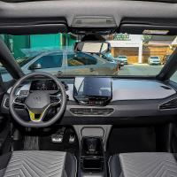 China Volkswagen ID3 Left Hand Drive Electric Car 450km Range 52.8kWh Battery Fast Charge 0.67h for sale