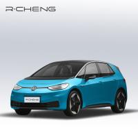 China Volkswagen ID3 EV Electric Car 52.8kWh 450km Range 160km/h Speed Left Hand Drive for sale