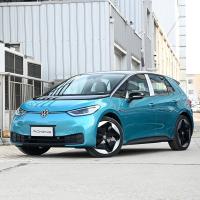 China Volkswagen ID3 EV Electric Car 52.8kWh 450km Range 160km/h Speed Left Hand Drive for sale