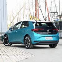 China Volkswagen ID3 EV Electric Car 52.8kWh 450km Range 160km/h Speed Left Hand Drive for sale