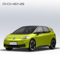 China Volkswagen ID3 Electric Car 52.8kWh Battery 450km Range Left Hand Drive 5 Seats for sale