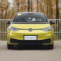 China Volkswagen ID3 Electric Car 52.8kWh Battery 450km Range Left Hand Drive 5 Seats for sale