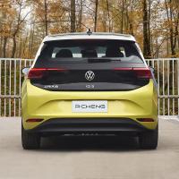 China Volkswagen ID3 Electric Car 52.8kWh Battery 450km Range Left Hand Drive 5 Seats for sale