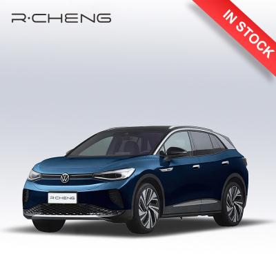 China Volkswagen ID 4 Crozz 5 Door 5 Seat Electric SUV 84.8kWh 600km Range 160km/h for sale