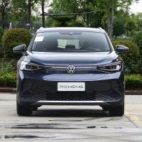 China Volkswagen ID 4 Crozz 5 Door 5 Seat Electric SUV 84.8kWh 600km Range 160km/h for sale