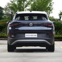 China Volkswagen ID 4 Crozz 5 Door 5 Seat Electric SUV 84.8kWh 600km Range 160km/h for sale