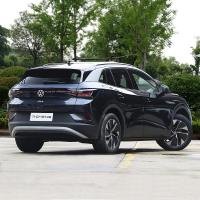 China Volkswagen ID 4 Crozz 5 Door 5 Seat Electric SUV 84.8kWh 600km Range 160km/h for sale