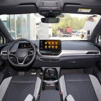 China Volkswagen ID4 Crozz Pure Electric SUV 600km Range 160km/h Speed 84.8kWh Battery for sale