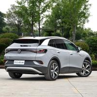 China Volkswagen ID4 Crozz Pure Electric SUV 600km Range 160km/h Speed 84.8kWh Battery for sale