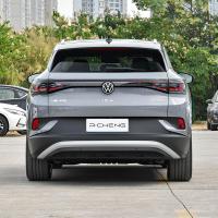 China Volkswagen ID4 Crozz Pure Electric SUV 600km Range 160km/h Speed 84.8kWh Battery for sale