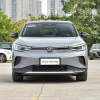China Volkswagen ID4 Crozz Pure Electric SUV 600km Range 160km/h Speed 84.8kWh Battery for sale