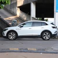 China Left Hand Drive Volkswagen ID4 Electric Car 84.8KWH 600km Range Used 0km for sale