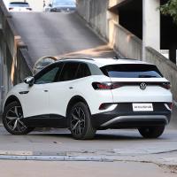 China Left Hand Drive Volkswagen ID4 Electric Car 84.8KWH 600km Range Used 0km for sale