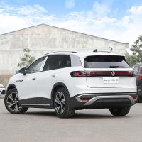 China Volkswagen ID6 Crozz 7 Seat Electric SUV 84.8kWh 601km Range Fast Charge 0.5H for sale