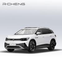 China Volkswagen ID6 Crozz 7 Seat Electric SUV 84.8kWh 601km Range Fast Charge 0.5H for sale