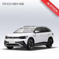 China Volkswagen ID6 Crozz 7 Seat Electric SUV 84.8kWh 601km Range Fast Charge 0.5H for sale
