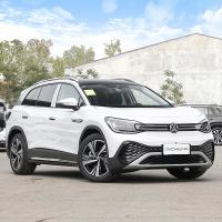 China Volkswagen ID6 Crozz 7 Seat Electric SUV 84.8kWh 601km Range Fast Charge 0.5H for sale