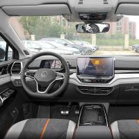 China Volkswagen ID6 Crozz 7 Seat Electric SUV 84.8kWh 601km Range Fast Charge 0.5H for sale