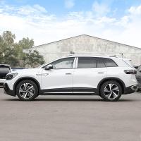 China Volkswagen ID6 Crozz 7 Seat Electric SUV 84.8kWh 601km Range Fast Charge 0.5H for sale