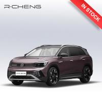 China Volkswagen ID 6 Crozz EV Electric SUV 601km Range 84.8kWh Battery 150kW Motor for sale