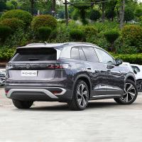 China Volkswagen ID 6 Crozz EV Electric SUV 601km Range 84.8kWh Battery 150kW Motor for sale