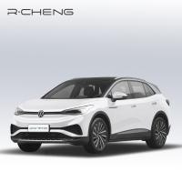 China Volkswagen ID 4 Crozz Electric SUV 84.8kWh 600km Range Left Hand Drive for sale