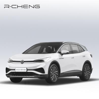 China Volkswagen ID 4 Crozz Electric SUV 84.8kWh 600km Range Left Hand Drive for sale