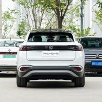 China Volkswagen ID 4 Crozz Electric SUV 84.8kWh 600km Range Left Hand Drive for sale