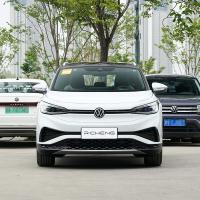 China Volkswagen ID 4 Crozz Electric SUV 84.8kWh 600km Range Left Hand Drive for sale