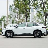 China Volkswagen ID 4 Crozz Electric SUV 84.8kWh 600km Range Left Hand Drive for sale