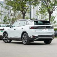 China Volkswagen ID 4 Crozz Electric SUV 84.8kWh 600km Range Left Hand Drive for sale